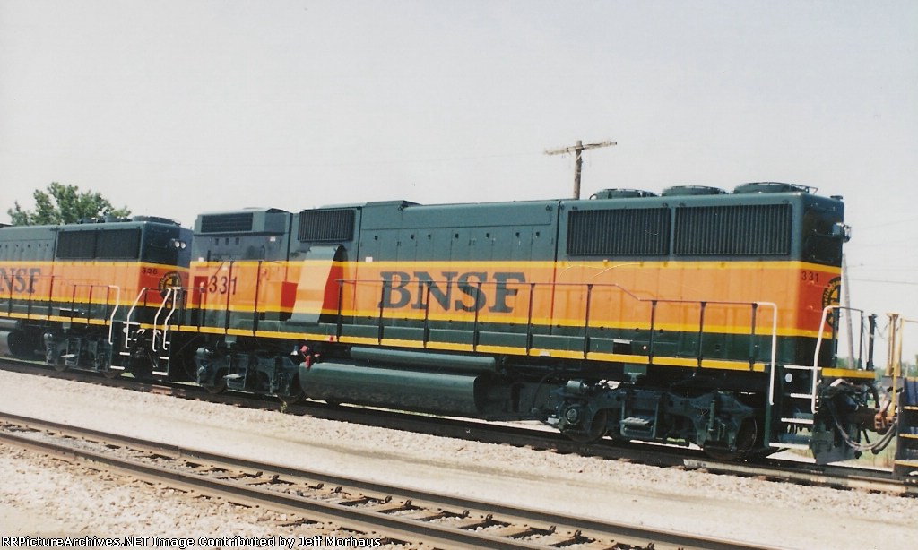 BNSF 331